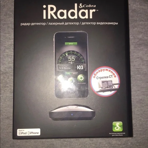 Iradar